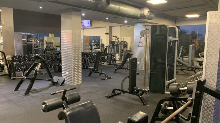 Gimnasio en Son Fuster, Palma – VivaGym Son Fuster – VivaGym