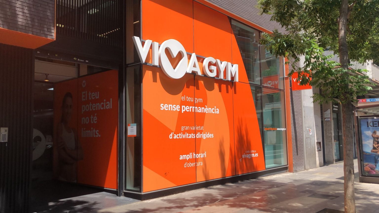 Vivagym, Tu Gimnasio En Barcelona – VivaGym