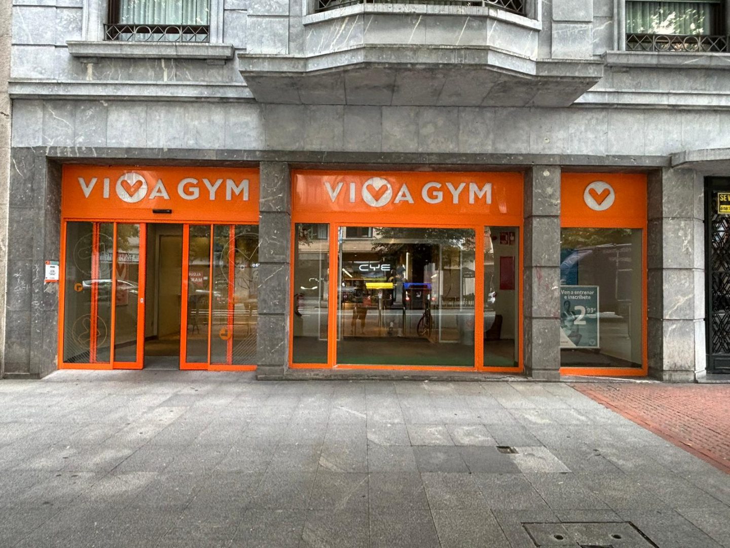 Vivagym, Tu Gimnasio En Vizcaya – VivaGym