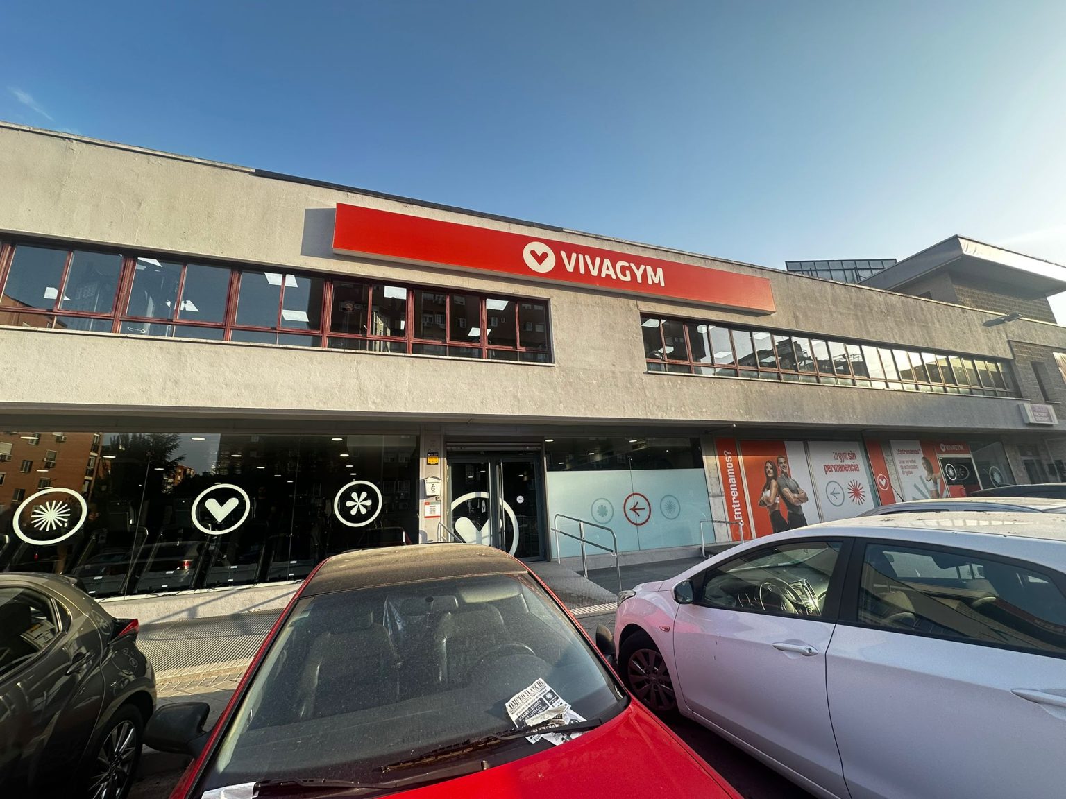 Rivas Santa Ana – VivaGym
