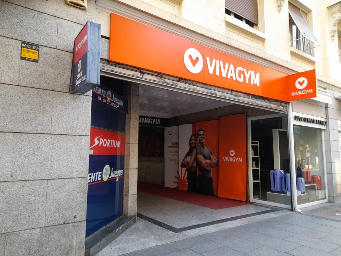 Gimnasio en Alberto Aguilera, Madrid | VivaGym Alberto Aguilera – VivaGym