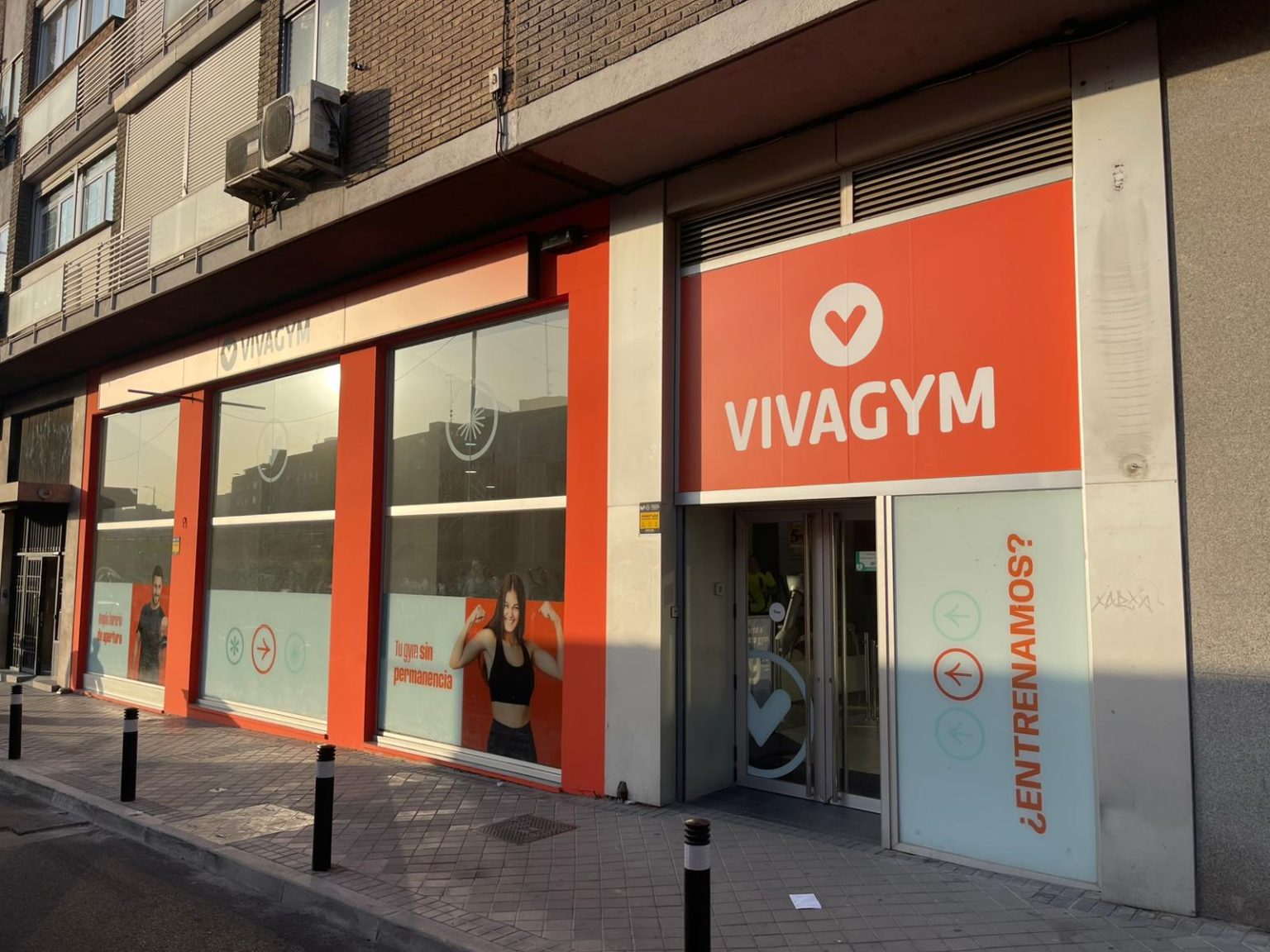 Vivagym, Tu Gimnasio En Madrid – VivaGym